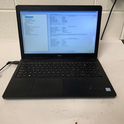 Dell Latitude 3580 i3 7th Gen Laptop (AN45) | eBay UK