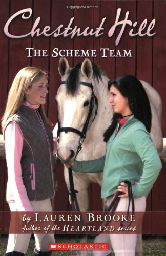 The Scheme Team (Chestnut Hill, Book 5) - paperback Brooke, Lauren ...
