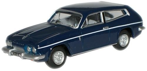 Oxford Diecast 76RS001 Reliant Scimitar GTE Air Force Blue (Princess ...