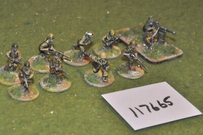 20mm WW2 / japanese - infantry 10 figs - (117665) | eBay UK