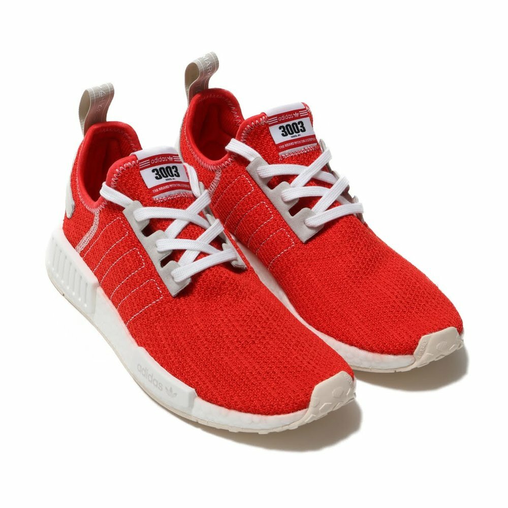 ADIDAS MMD_R1 3003 LOW SLIP-ON TRAINERS SPORT MEN SHOES RED/CREAM SIZE ...