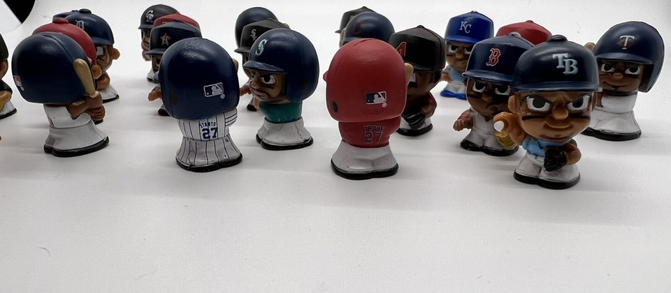 MLB Teenymates Baseball S6 Individual Figures - New Stock 5/23 | eBay