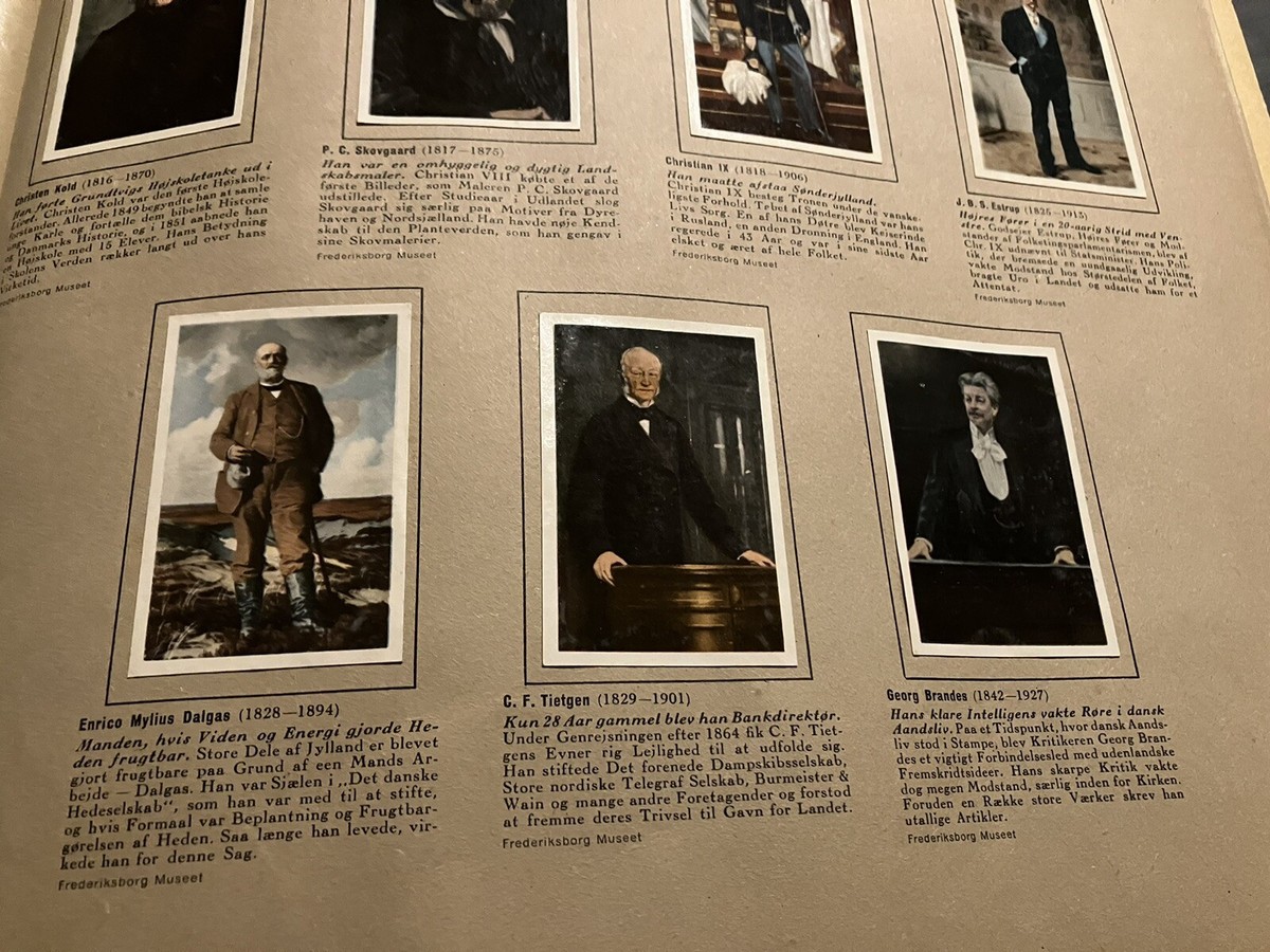 Vintage Avisartikler