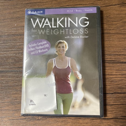 Walking for Weight Loss (DVD, 2006) 18713518538| eBay