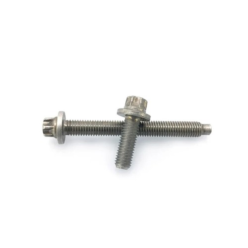 For BMW E60 E70 E83 E85 E86 E90 E92 E93 Aluminum Starter Bolt Kit Set OEM Rein | eBay