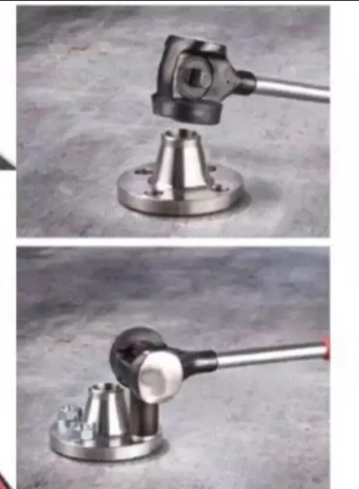 Powerfix Profi Hammer Ratchet Set Made in Germany Scaffolding for sale ...