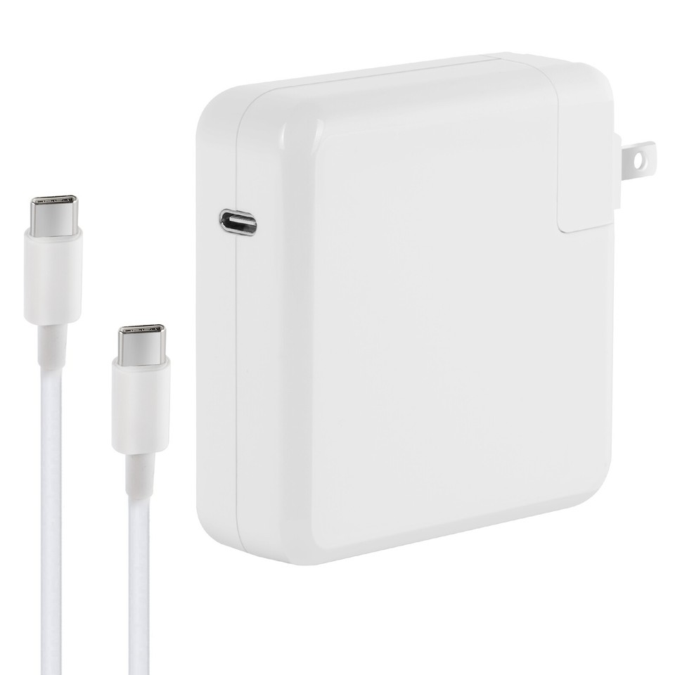 96W USB C Adapter Mac Book Pro Charger For MacBook Air 13" A2337 M1 ...