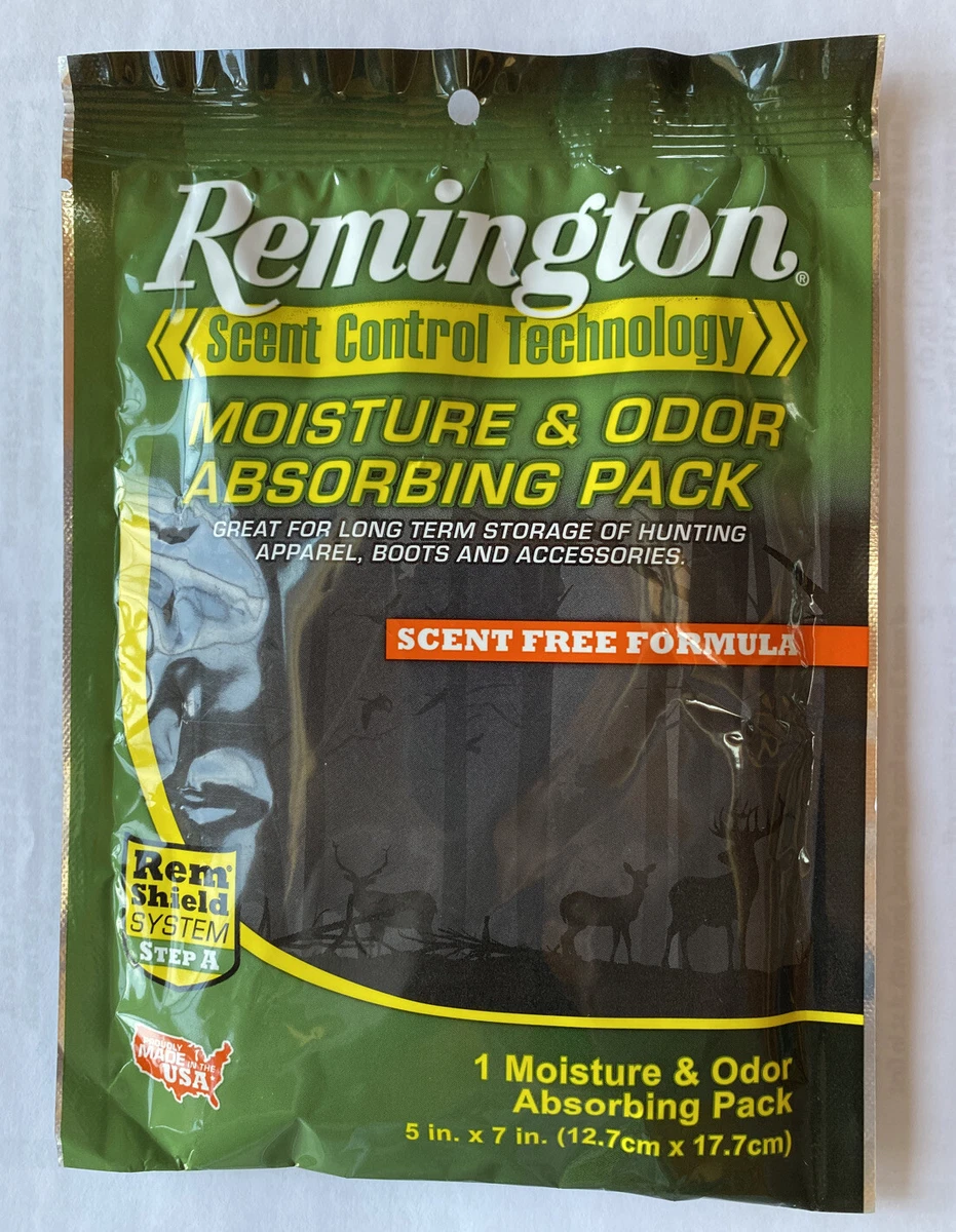 X System Scent Elimination