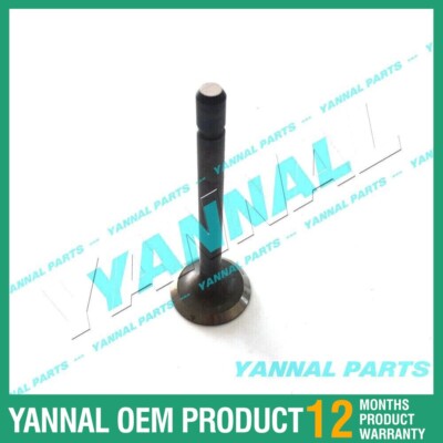 New EA300 Exhaust Valve 14972-13120 For Kubota Bobcat Lawn Mower | eBay