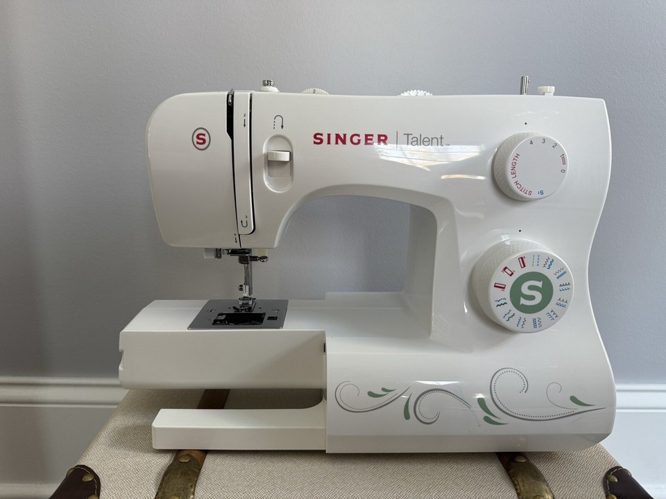 SINGER Talent Sewing Machine 3321 | eBay