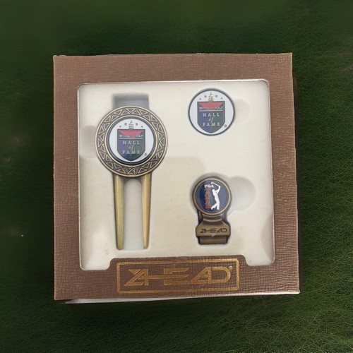 PGA World Golf Hall Of Fame Gift Set | eBay