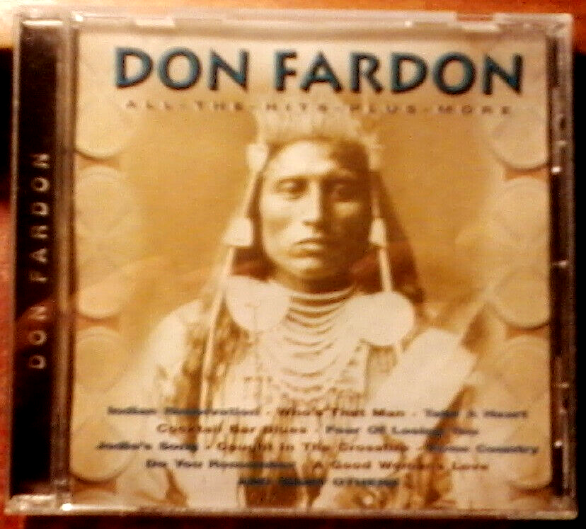 All The Hits Plus More by Don Fardon (1999, CD) Selected Sound Carrier ...