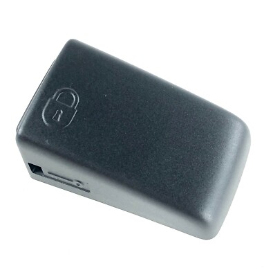 Land Rover LR2 LR3 Driver Side Left Front Black Door Handle Cap Cover ...
