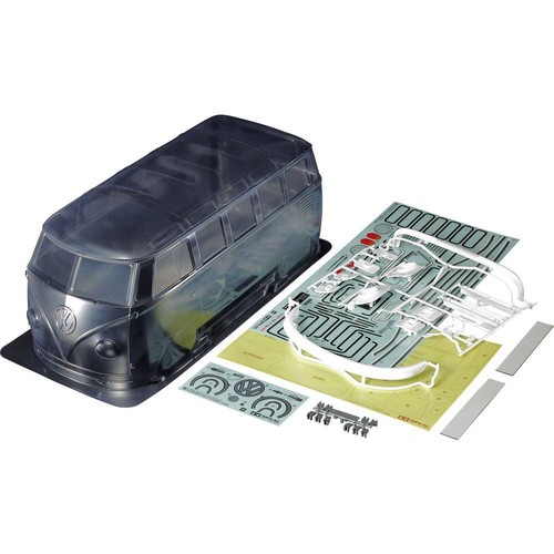 Tamiya 51616 1:10 Carrosserie VW Bus Type 2 (T1) 4950344516162 | eBay