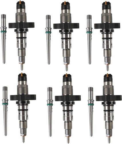For 2003-2004 Dodge Ram 2500 3500 Cummins 5.9L Fuel Injector Bosch ...