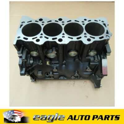 MITSUBISHI CH LANCER WAGON BARE 4G94 ENGINE BLOCK 2.0L 4CYL 2004-05 ...