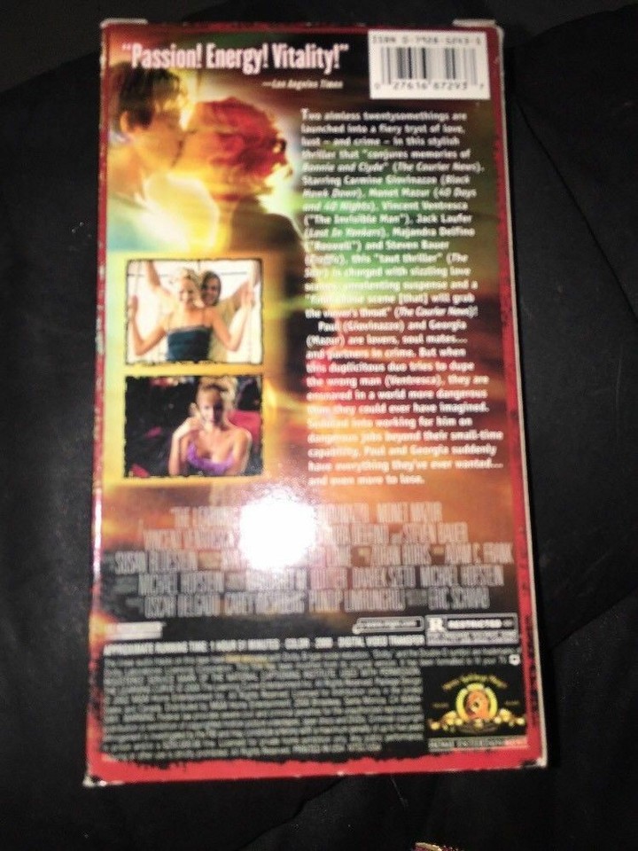 The Learning Curve (VHS, 2002) 27616872937| eBay