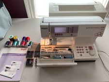 PFAFF Quilt Expression 4.2 Sewing Machine for sale online | eBay