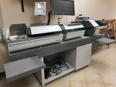 Neopost Hasler IS/IM5000 Digital Mailing Machine Postage System ...