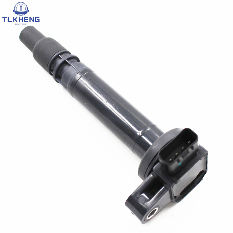 SET OF 4 IGNITION COIL 90919-02237 FOR 2000-2004 Toyota Tacoma 2.7L 2 ...