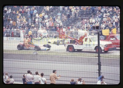 Greg Weld #93 Gerhardt/Offy - 1970 USAC Indianapolis 500 - Vintage Race ...