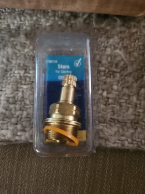 BrassCraft ST0613X Stems For Sterling Cold LAV/Sink Stem - 24TPI | eBay