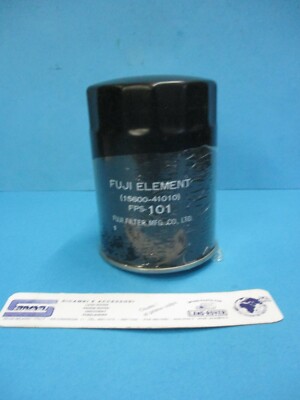 Oil Filter For Toyota BJ42 45 LJ70 Hilux Hiace Diesel 1560041010 T32101 ...