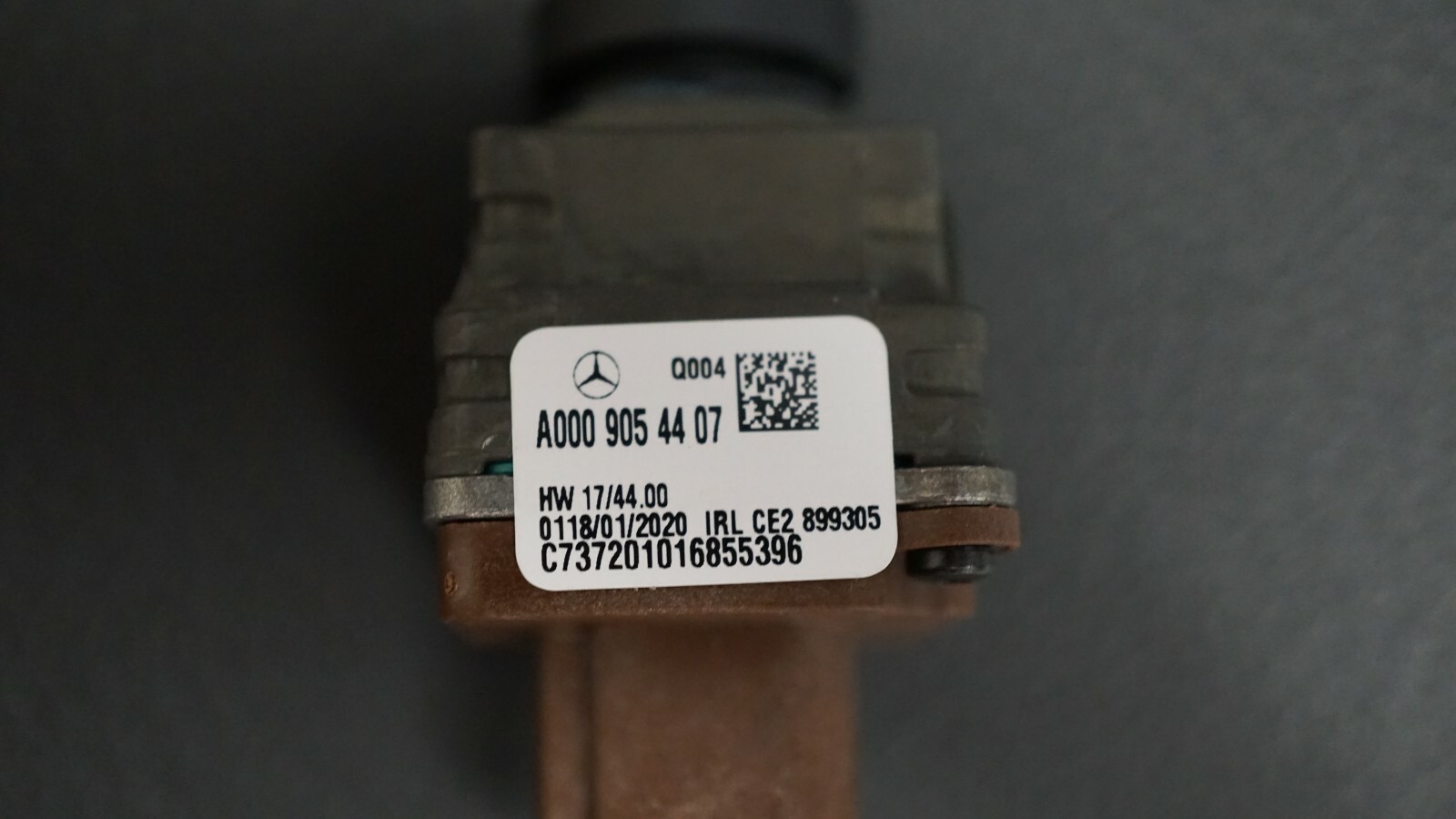 NEW OEM 19-20 MERCEDES BENZ GLC W253 X253 C253 FACELIFT FRONT CAMERA ...