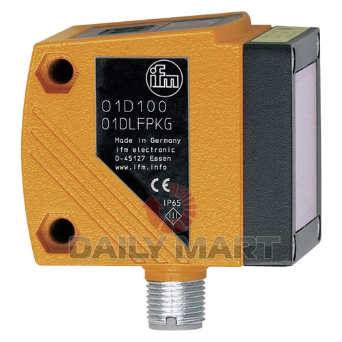 New In Box IFM 01D100 Laser Ranging Sensor | eBay