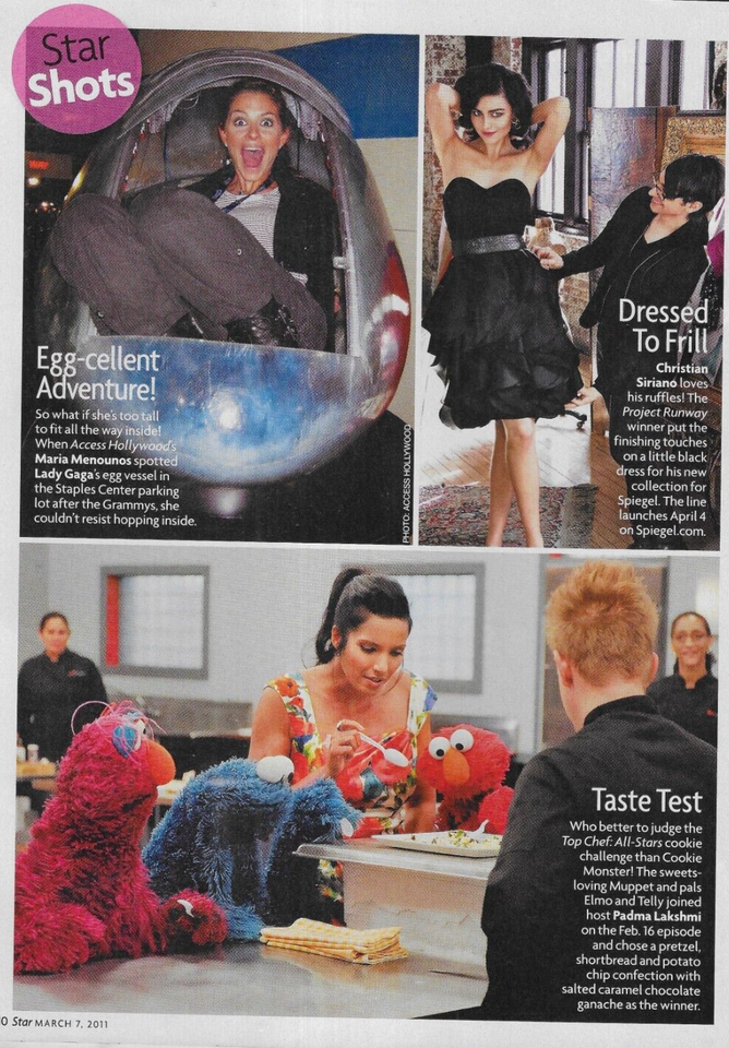 Star Magazine Miley Cyrus Sandra Bullock Celebrity Moms Oprah Twin ...