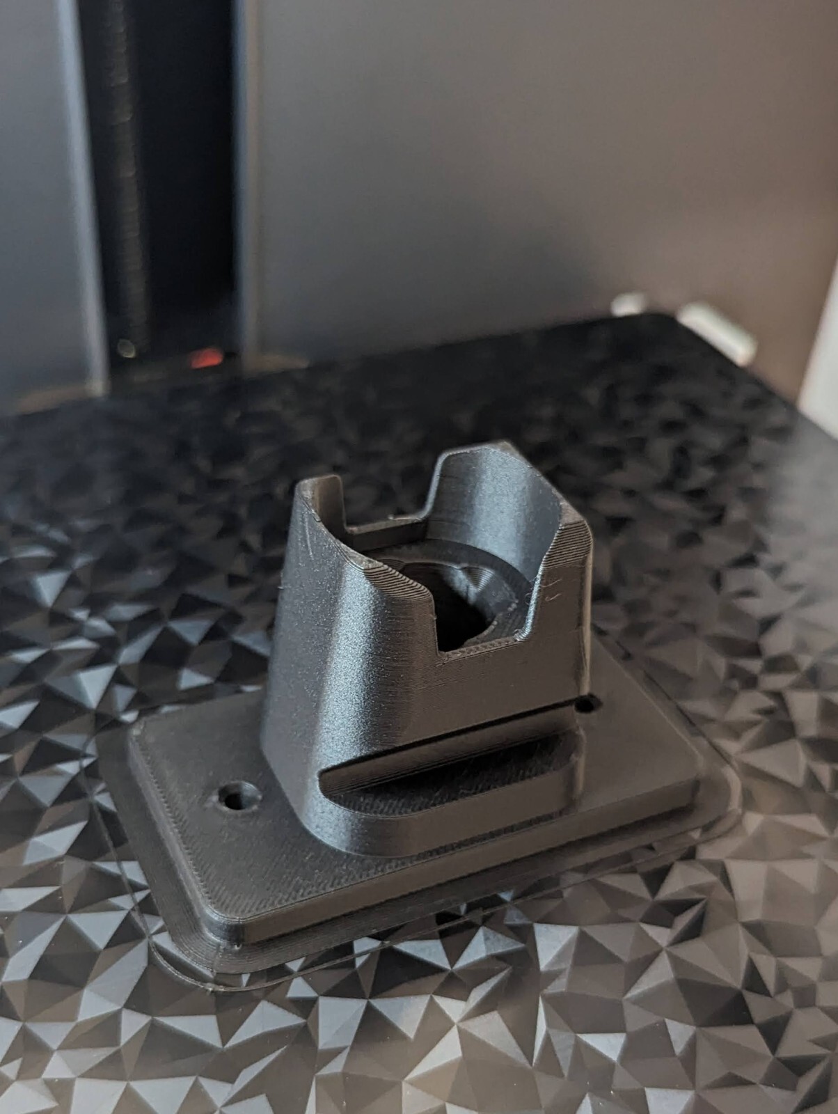 Fanatec Quick Release (QR1 & QR2) Steering Wheel Wall Mount / Holder | eBay