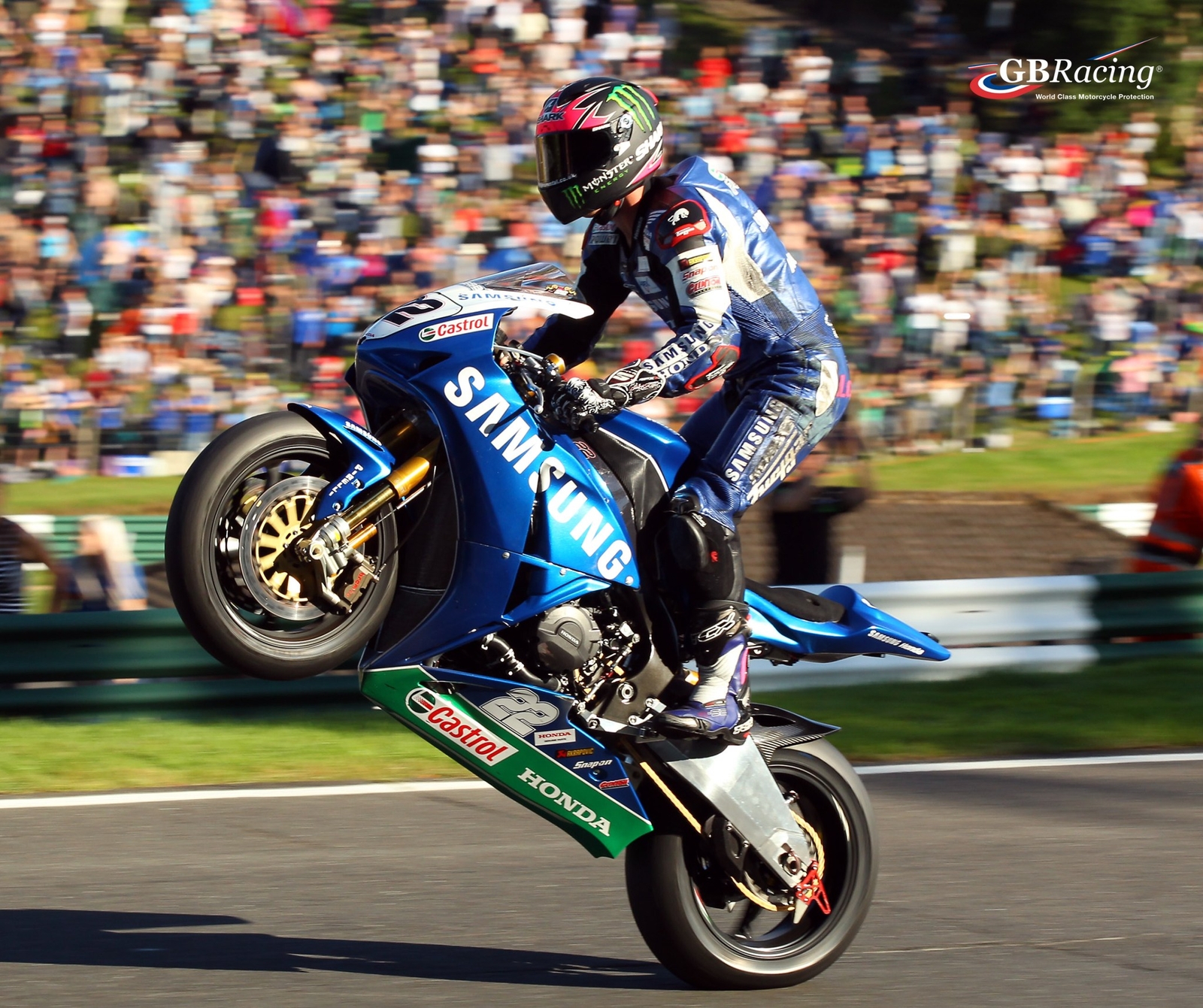 Suzuki GSX-R600 L0-L10 2010-2020 GB Racing Bullet Frame Slider FS ...