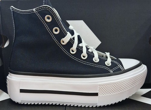 Converse Chuck Taylor All Star Lift Double Stack Women High Top ...