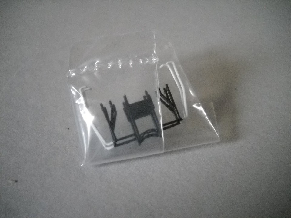 N-Scale Atlas ALCo C630 Shell Cartier #34 "Shell ONLY" | eBay