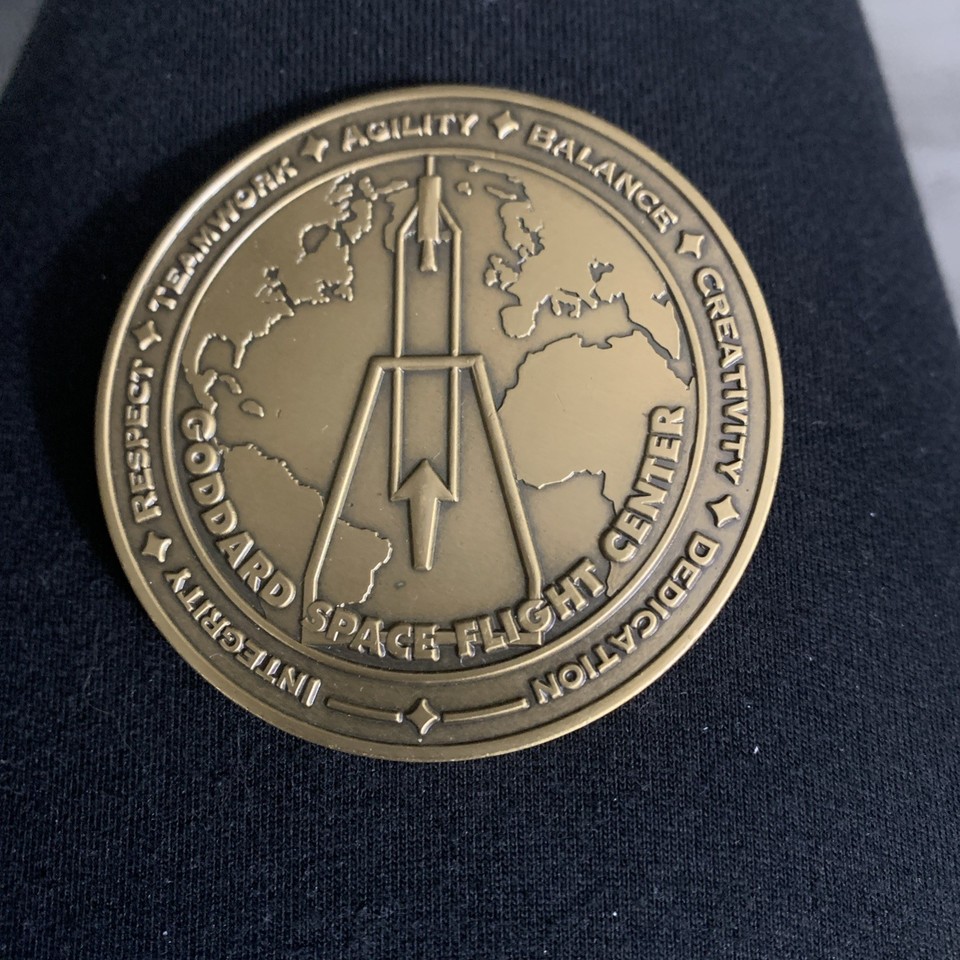 NASA Goddard Space Flight Center Earth Observing System Achievement ...