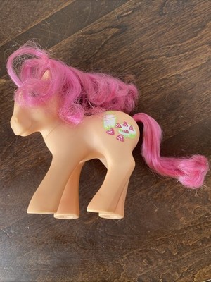 Hasbro My Little Pony Sweetberry Strawberry Surprise Vintage G1 | eBay
