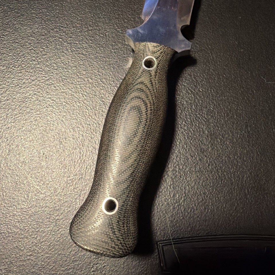 MercWorx Shiva Double Edged Dagger With Sheath | eBay