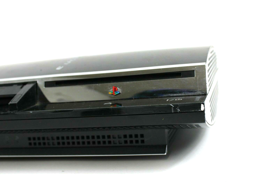 PlayStation 3 PS3 Backwards Compatible CECHE01 System PS1 & P23 - PS2 ...