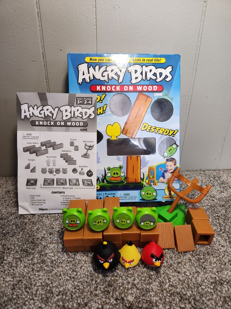 Angry Bird Board Game
