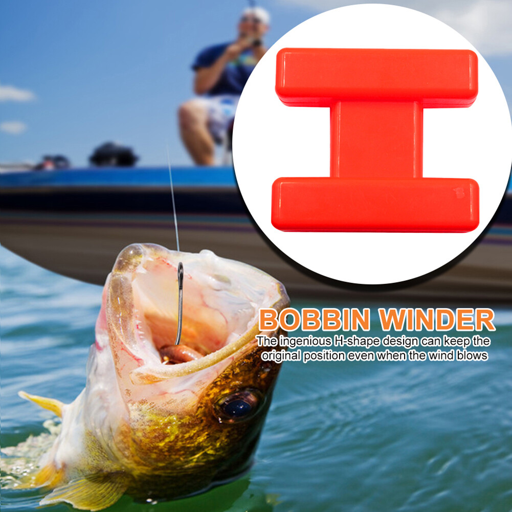 Mini H Block Marker Buoy Tackle Portable Winder for Carp Fishing ...