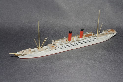 ALBATROS GB PASSENGER SHIP 'SS SCOT' 1/1250 MODEL SHIP | eBay