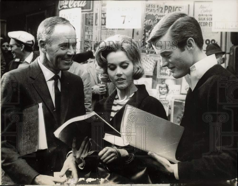 Peter Fonda En Jane Fonda