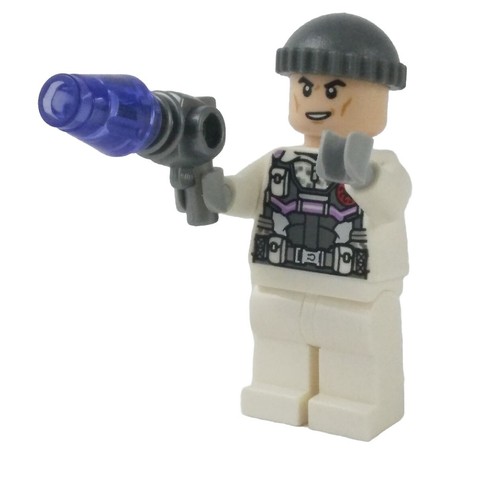 LEGO® Marvel Avengers Hydra Agent with Ray Gun Minifigure™ sh737 from ...