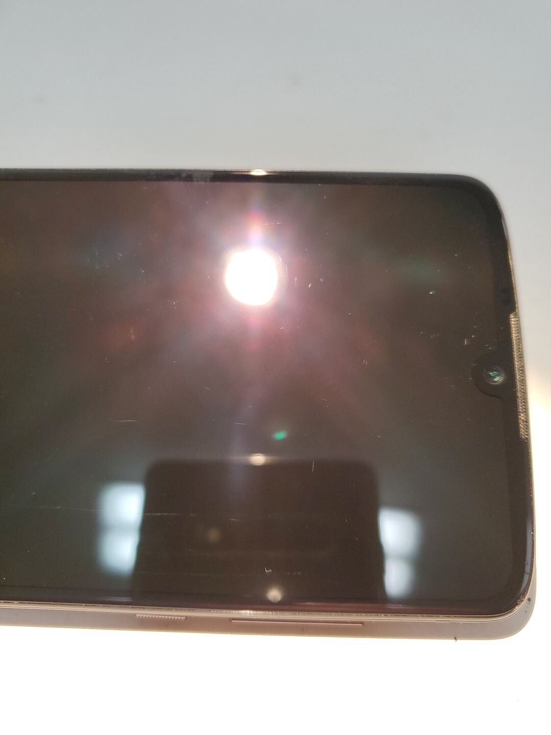 Motorola Moto Z4 128GB XT1980-4 Flash Gray Verizon/Unlocked, Read ...