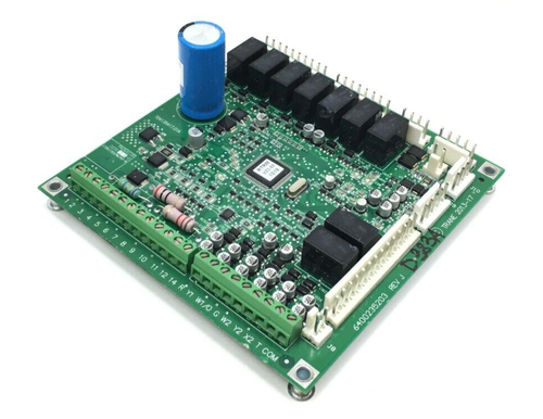 TRANE X13650867230 AG 6200-0123-23 Control Circuit Board RTRM V23.02 ...