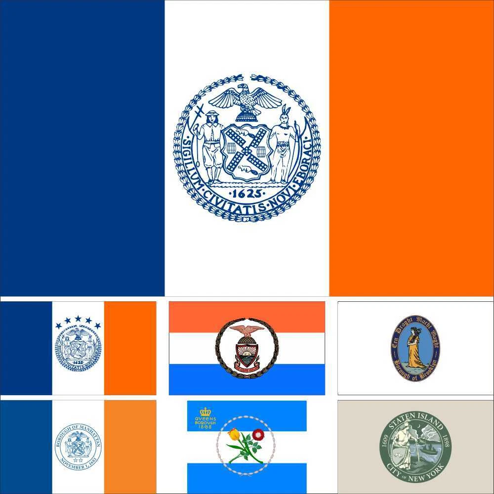 New York Flag