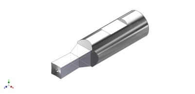 1/2" Square Rotary Broach M-42 Material - Made in USA - S5045BM | eBay