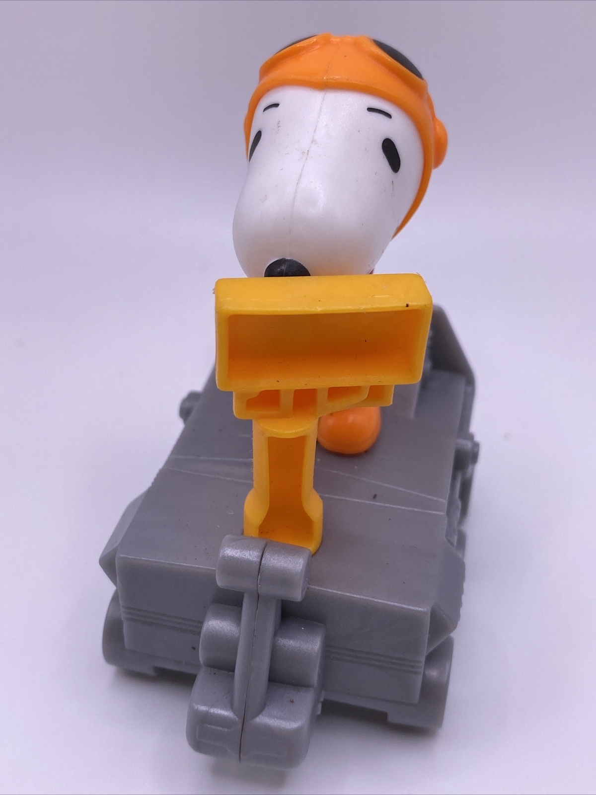 Snoopy Riding Mars Rover McDonald's Happy Meal Loose Toy NASA 2019 | eBay