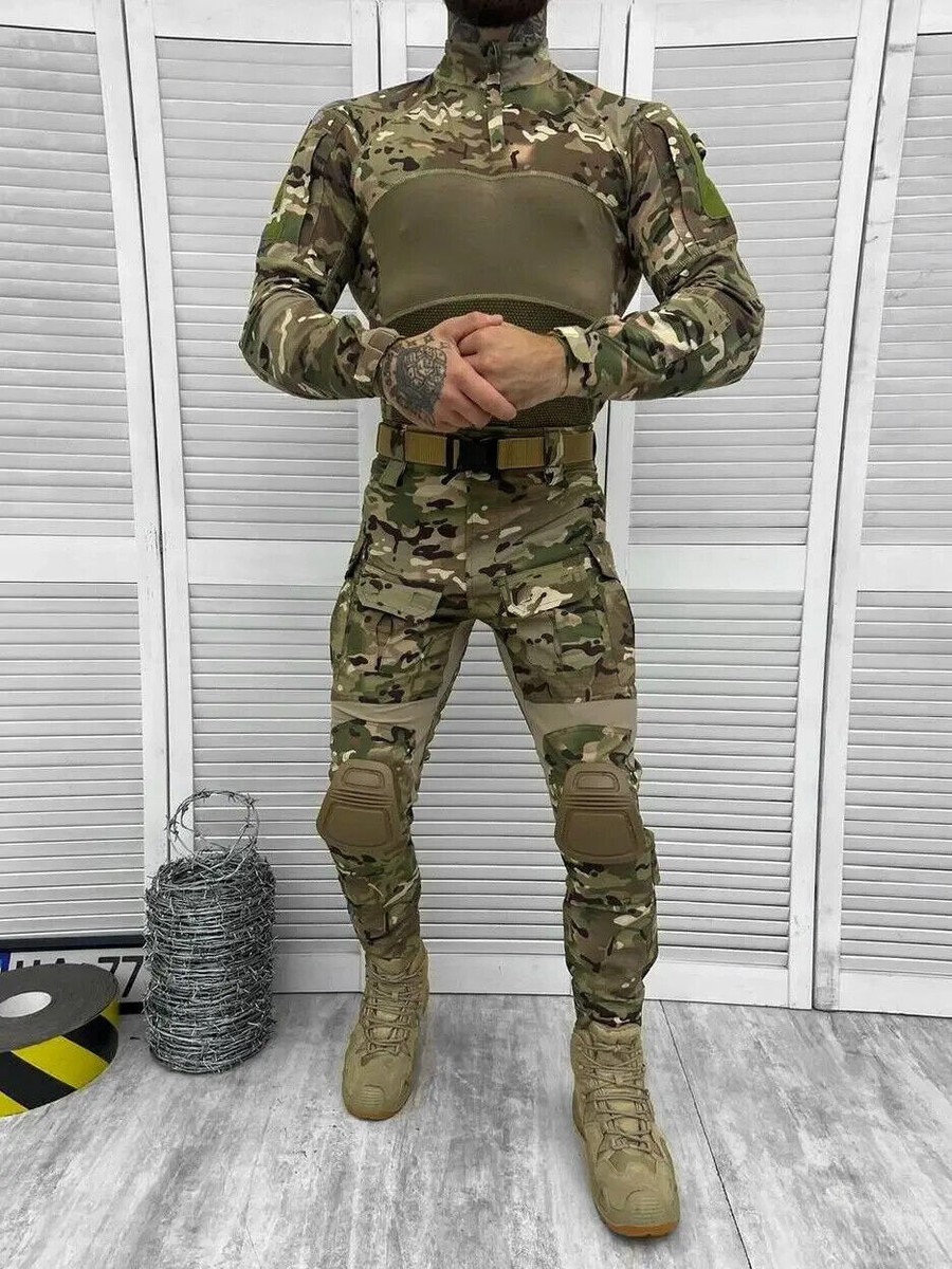 Military Multicam