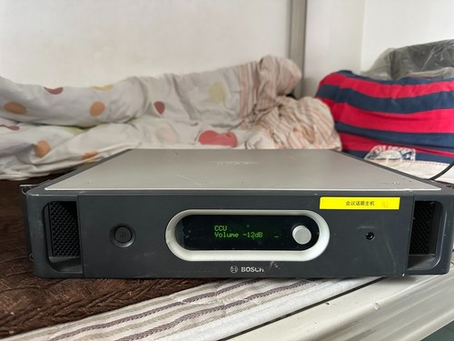 USED Bosch DCN-CCU Wireless Central Control Unit (By DHL or Fedex) | eBay